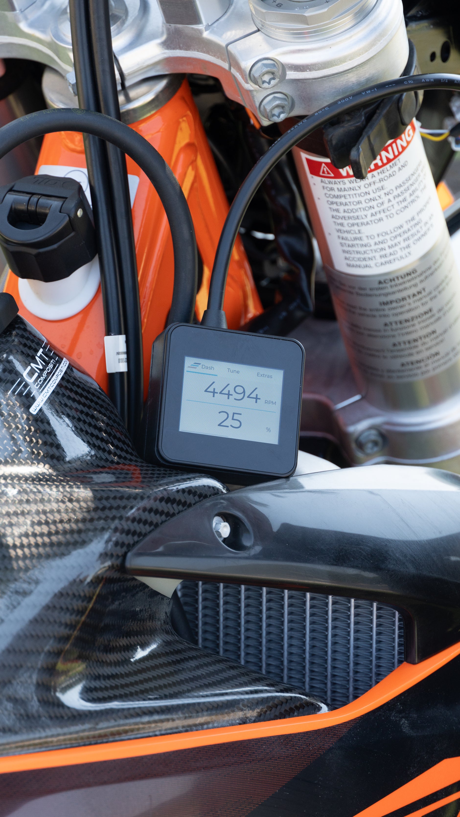 SickMotos ECU Tuning: Maximales Potenzial für Supermoto & Enduro ...