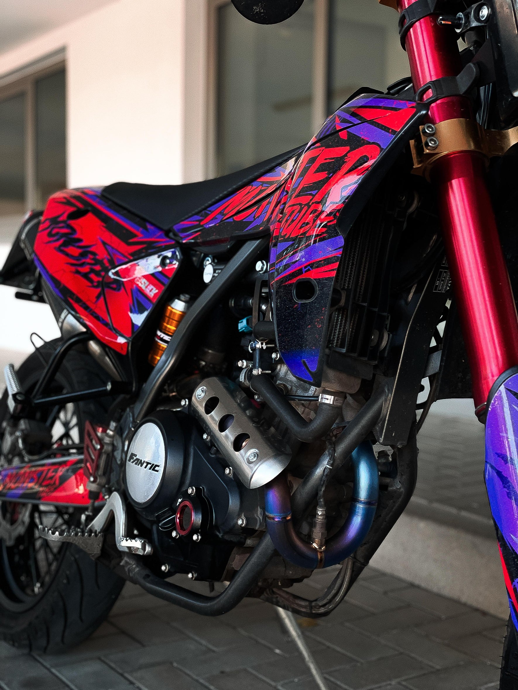 SickMotos ECU Tuning: Maximales Potenzial für Supermoto & Enduro ...