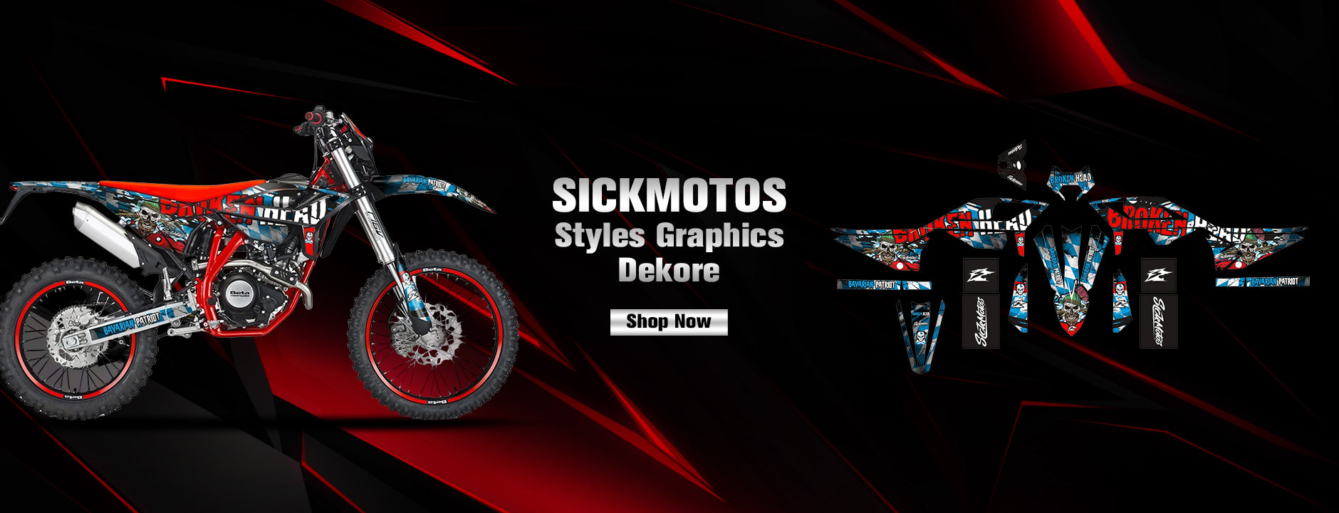 Sickmotos Jerseys: Unleash Your Style On The Track – Sickmotos-Styles